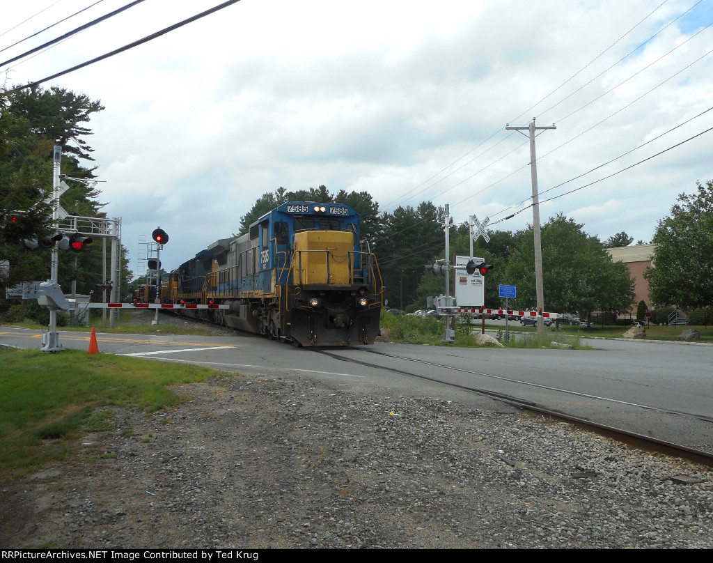 MEC 7585, MEC 7542, LTEX 2964, MEC 7797 & MEC 7534